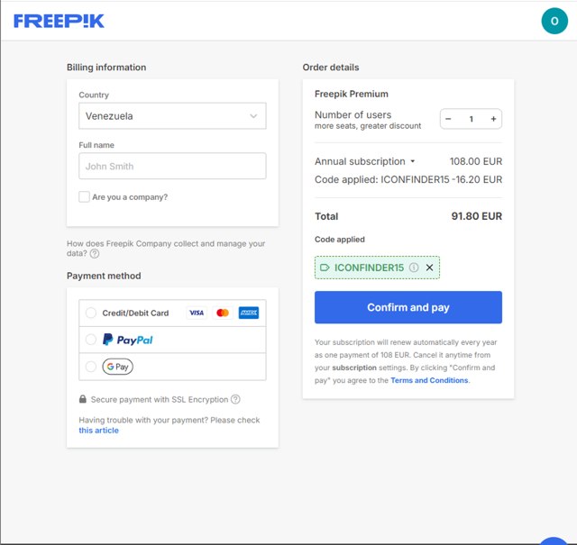 Freepik Coupons & Black Friday 2024 Deals - 20% Off