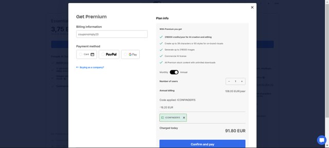 Freepik Promo Codes (3 Verified) - 25% Off w/Code Mar 2025