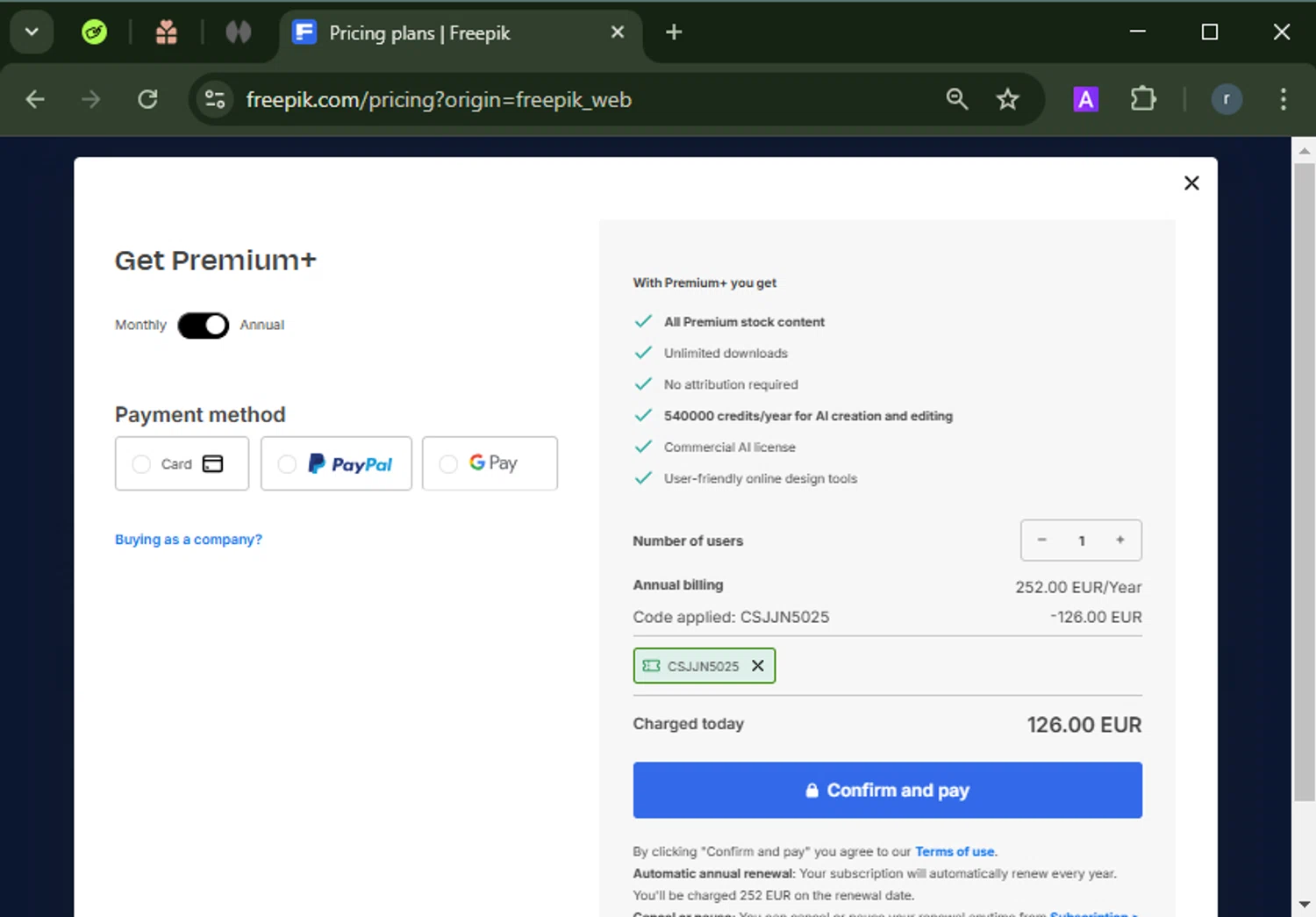 Freepik Promo Codes - 20% Off | January 2025