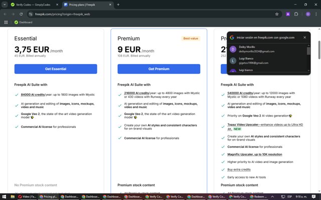 Freepik Promo Codes (4 Verified) - 20% Off Sitewide Apr 2025