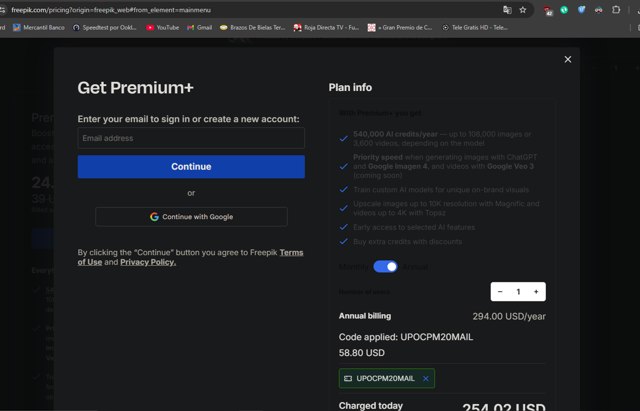 Freepik Promo Codes (6 Verified) - 20% Off Sitewide Jun 2025