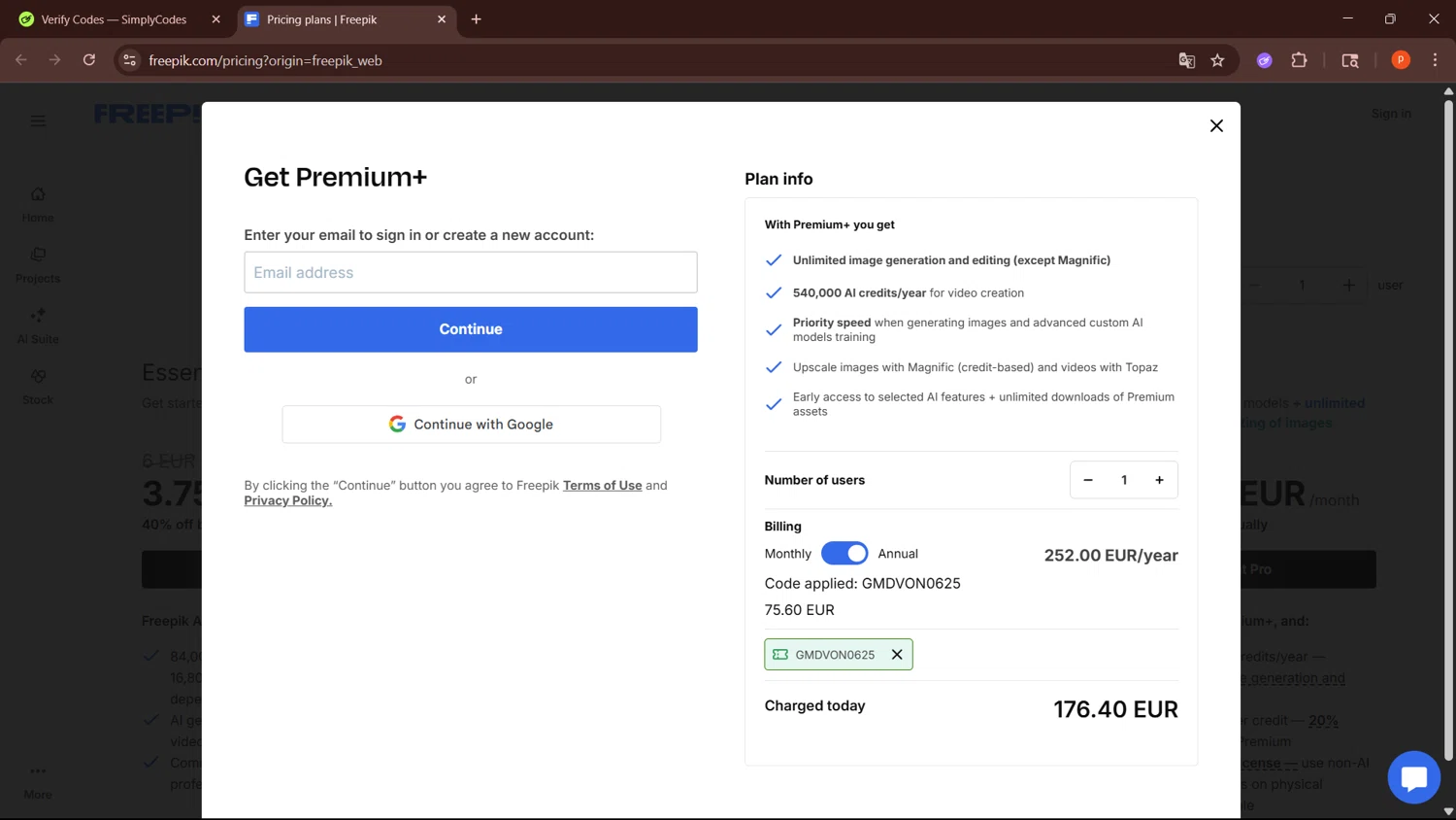 Freepik Promo Codes (4 Verified) - 30% Off w/Code Aug 2025