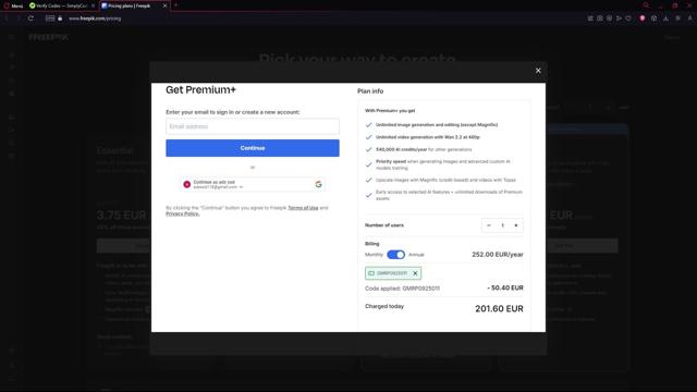 Freepik Promo Codes (3 Verified) - $50 Off w/Code Oct 2025