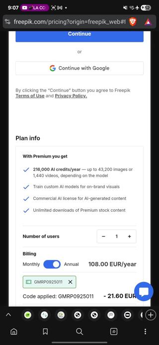 Freepik Promo Codes (3 Verified) - $50 Off w/Code Oct 2025