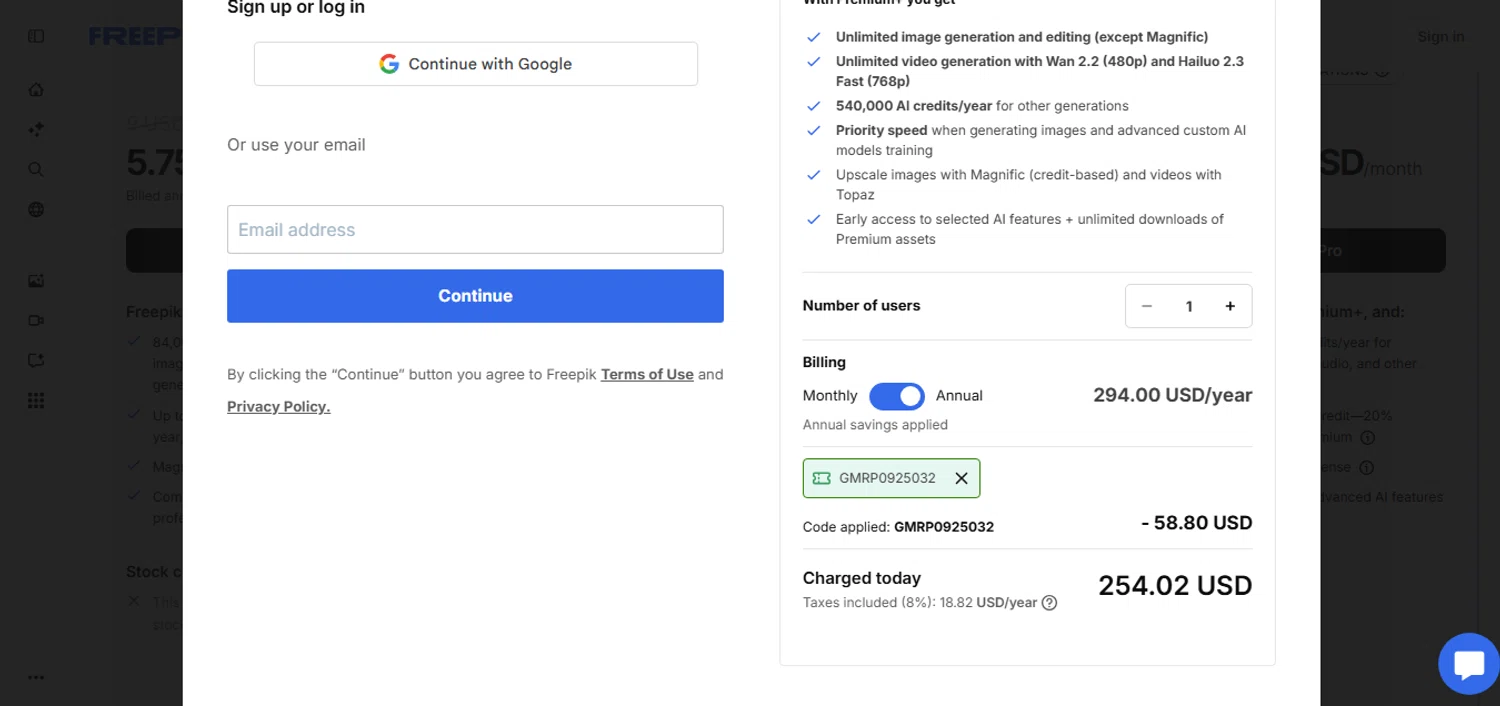 Freepik Promo Codes - 20% Off (4 Verified) Dec 2025