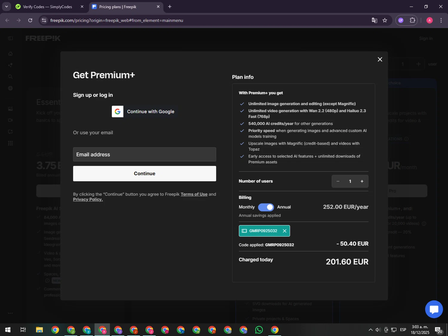 Freepik Promo Codes - 20% Off (4 Verified) Dec 2025