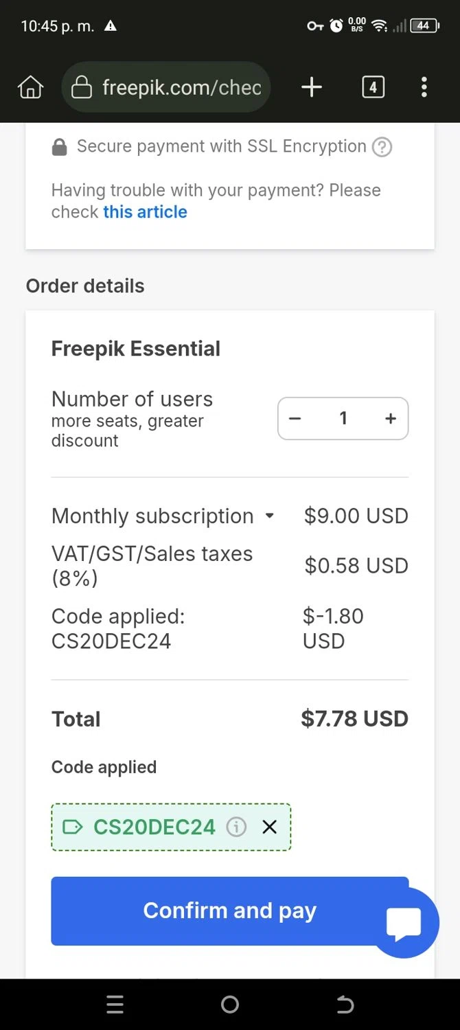 Freepik Coupons - 20% Off | December 2024