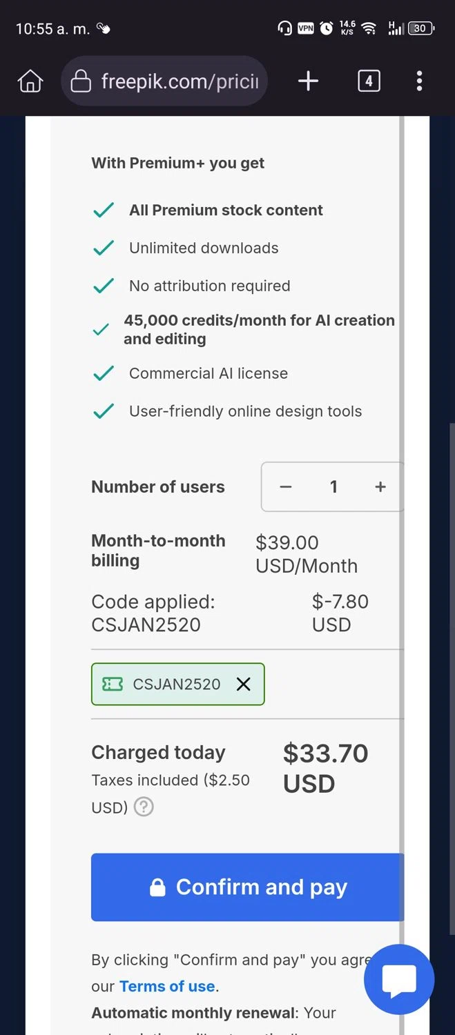 Freepik Promo Codes - 20% Off | January 2025