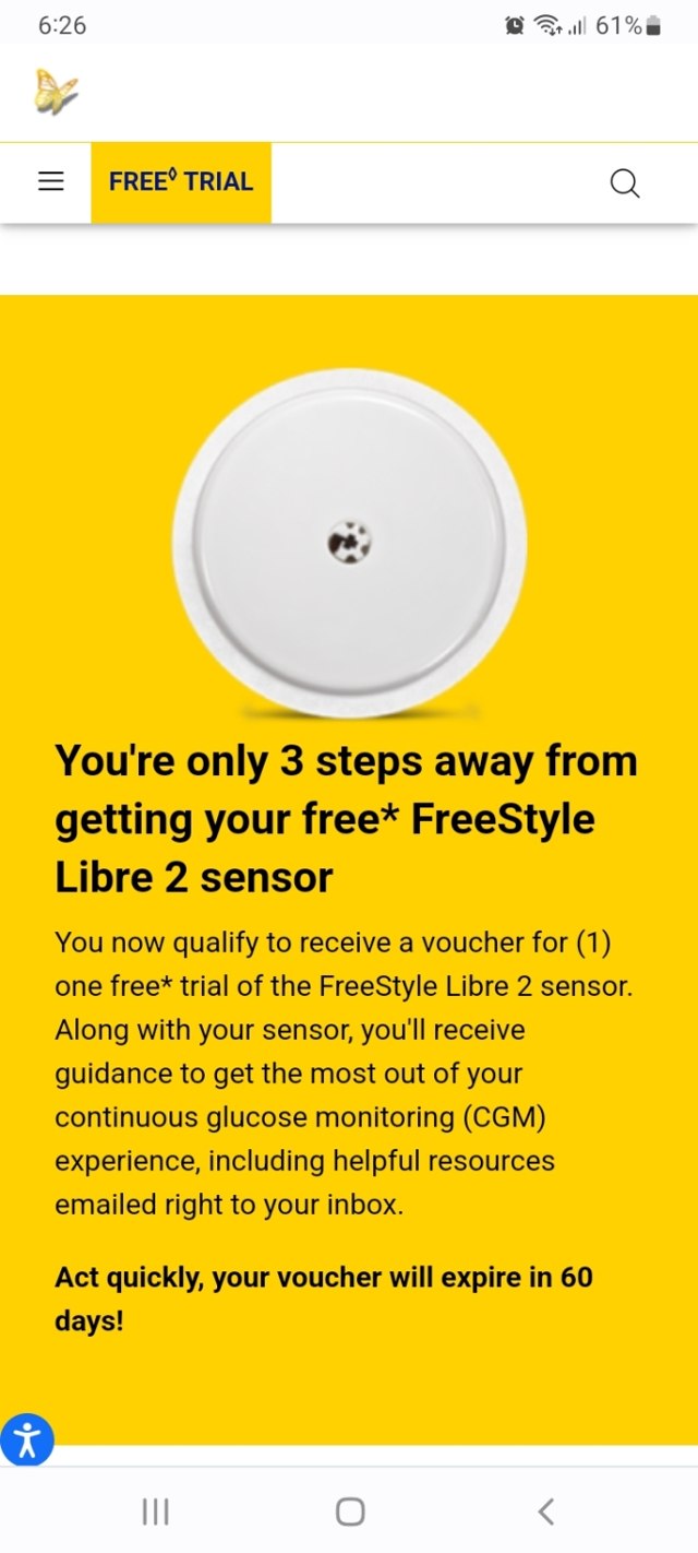 FreeStyle Libre Promo Codes - 30% Off Coupons Sep 2025