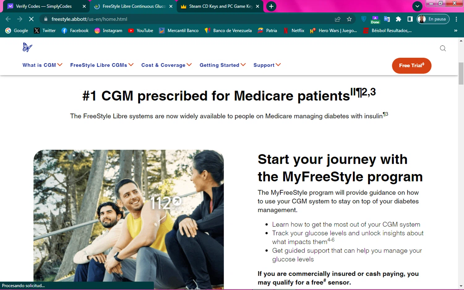 FreeStyle Libre Discount Codes - 20% Off Coupons Jan 2025