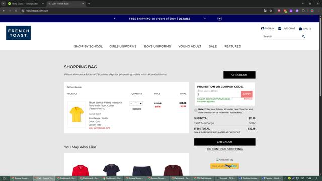 French Toast Promo Codes - 30% Off (Verified) Sep 2025