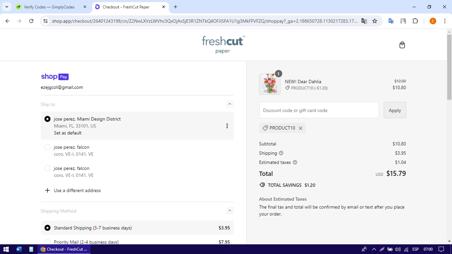 FreshCut Paper Promo Codes – 20% Off | July 2024