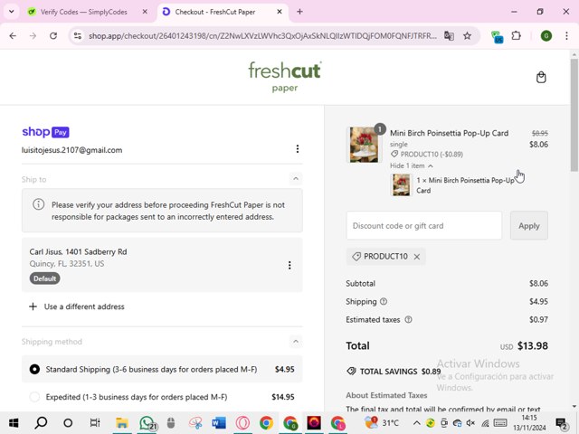 FreshCut Paper Promo Codes - 10% Off Coupons Jul 2025