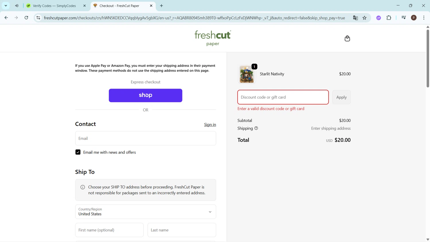 FreshCut Paper Promo Codes - 15% Off Coupons Dec 2025