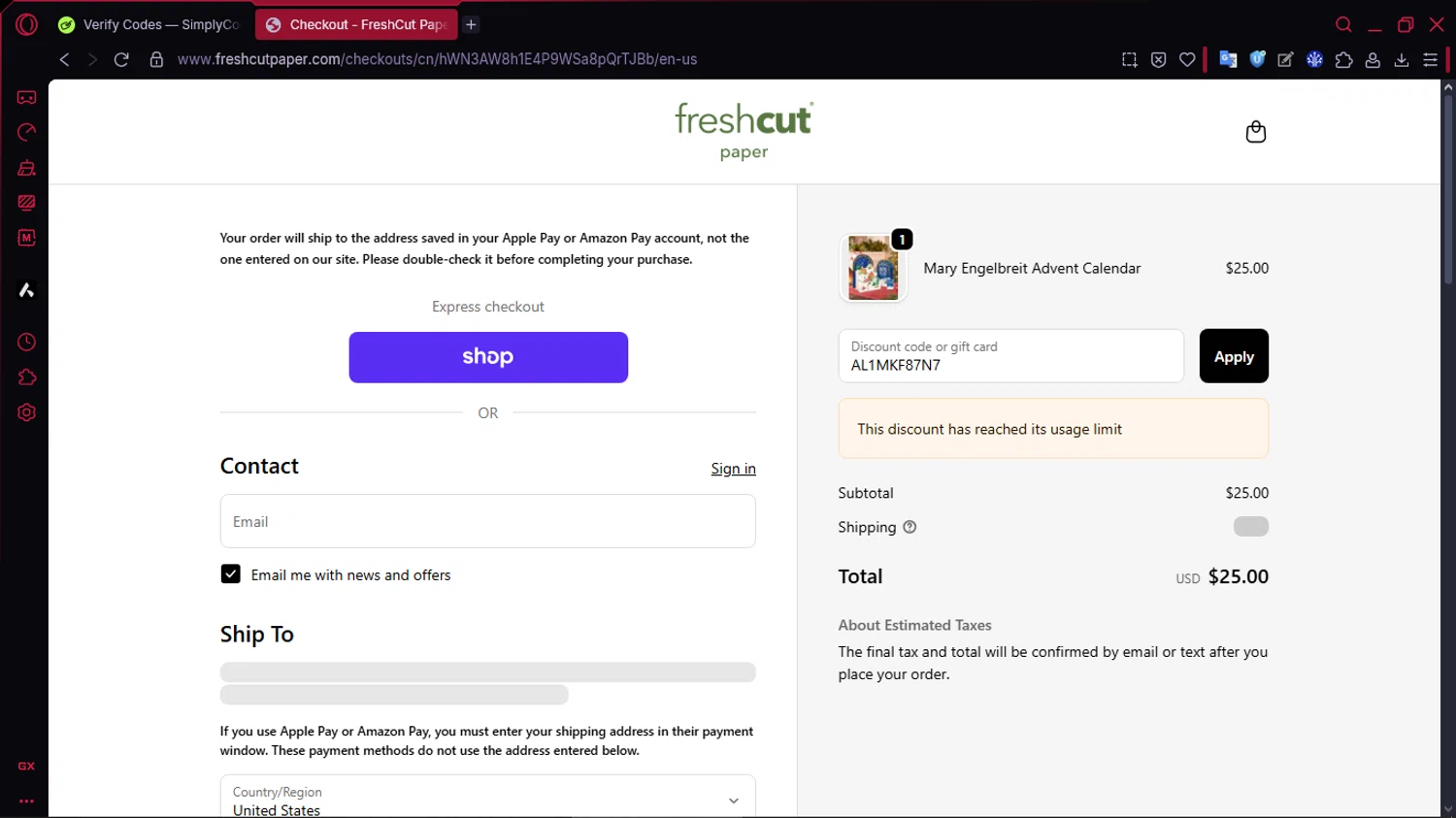 FreshCut Paper Promo Codes - 15% Off Coupons Oct 2025