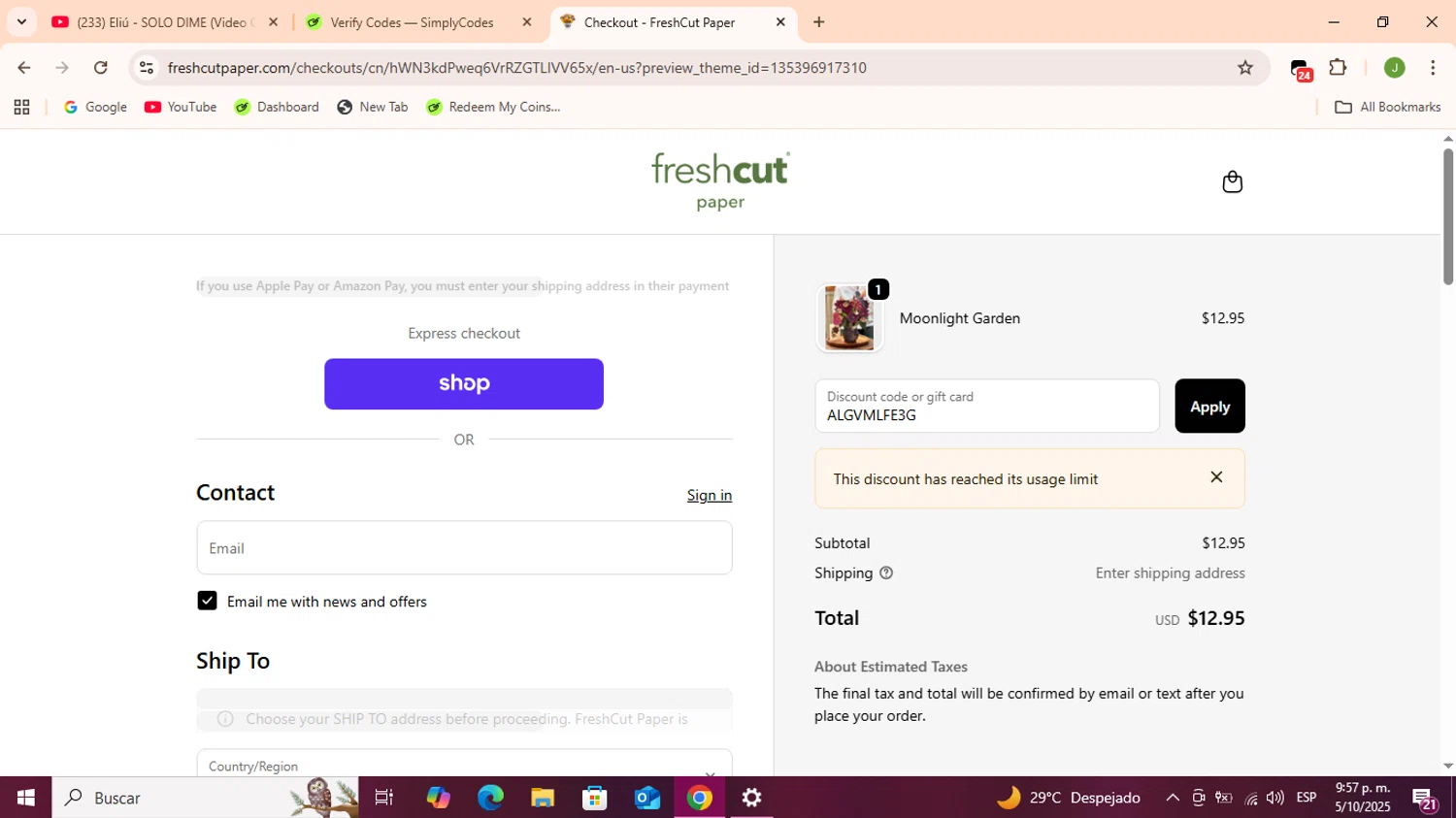 FreshCut Paper Promo Codes - 15% Off Coupons Oct 2025