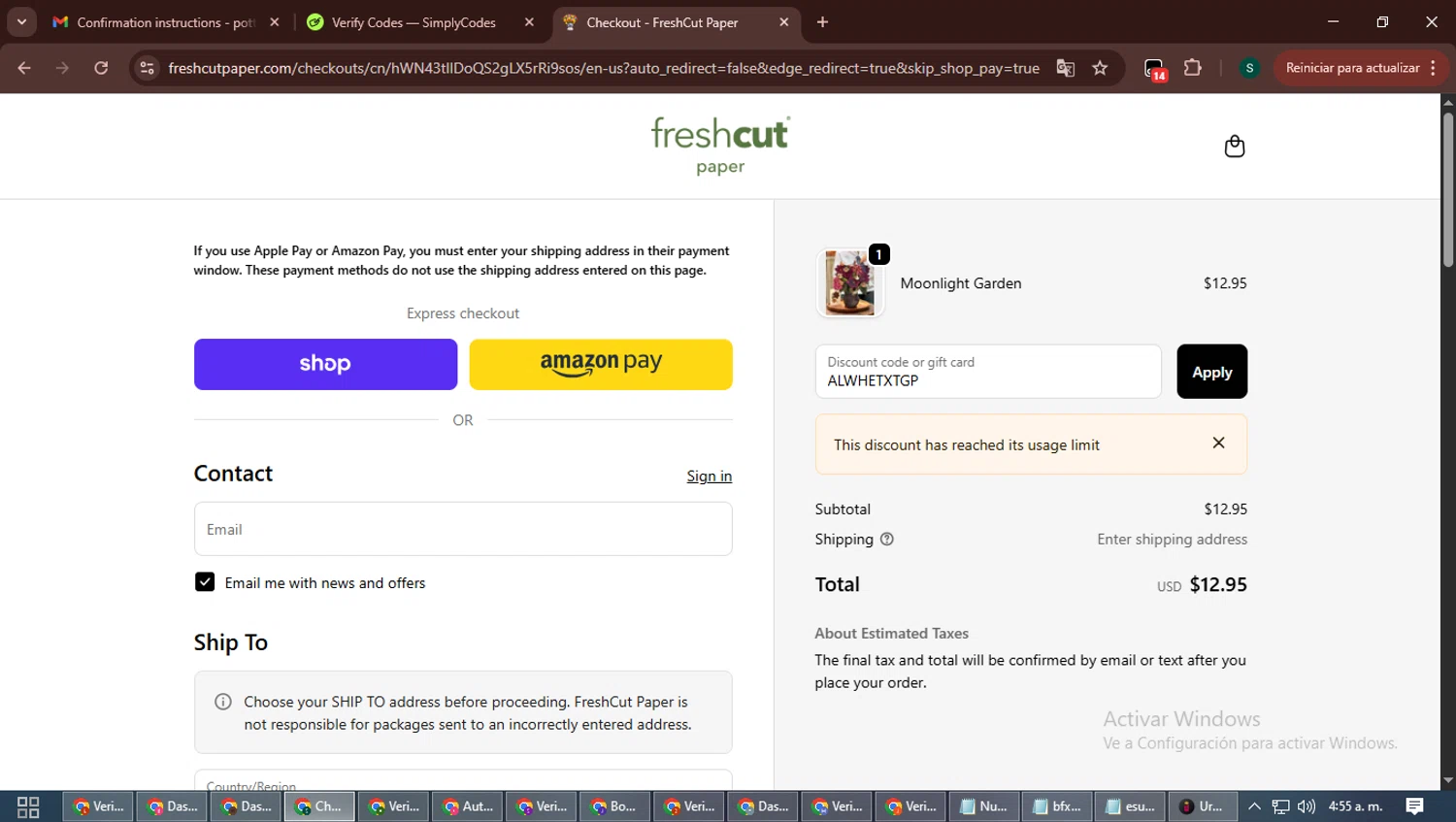 FreshCut Paper Promo Codes - 15% Off Coupons Oct 2025