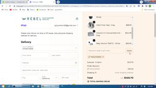 REBEL Discount Codes - $10 Off (1 Verified) Oct 2025