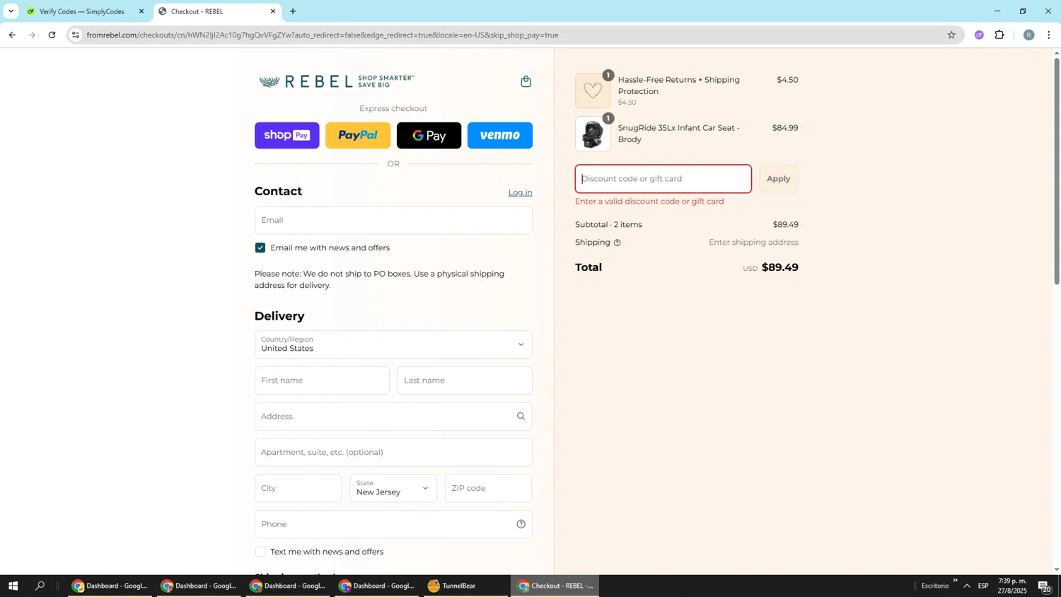 REBEL Discount Codes - $10 Off (1 Verified) Sep 2025