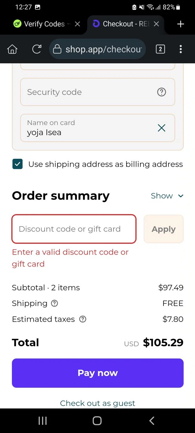 REBEL Discount Codes - $10 Off (2 Verified) Oct 2025
