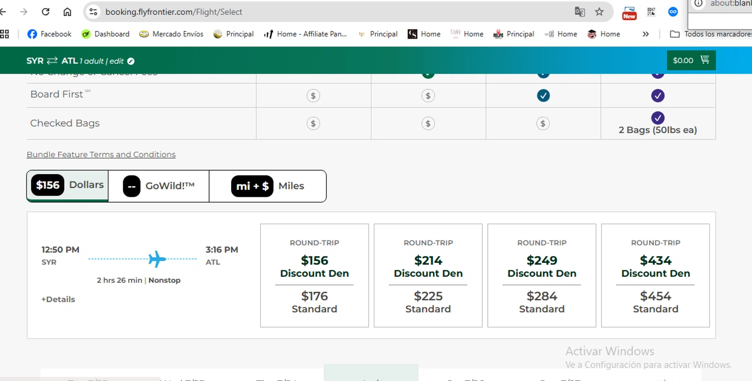Frontier Airlines Promo Codes - 50% Off Aug 2025