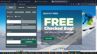 Frontier Airlines Promo Codes & Cyber Monday 2024 Deals - 100% Off