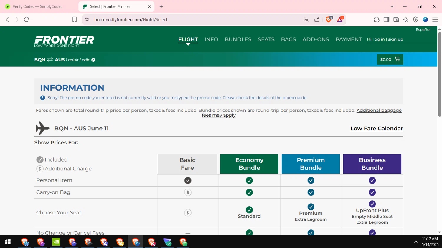 Frontier Airlines Promo Codes - 50% Off Aug 2025