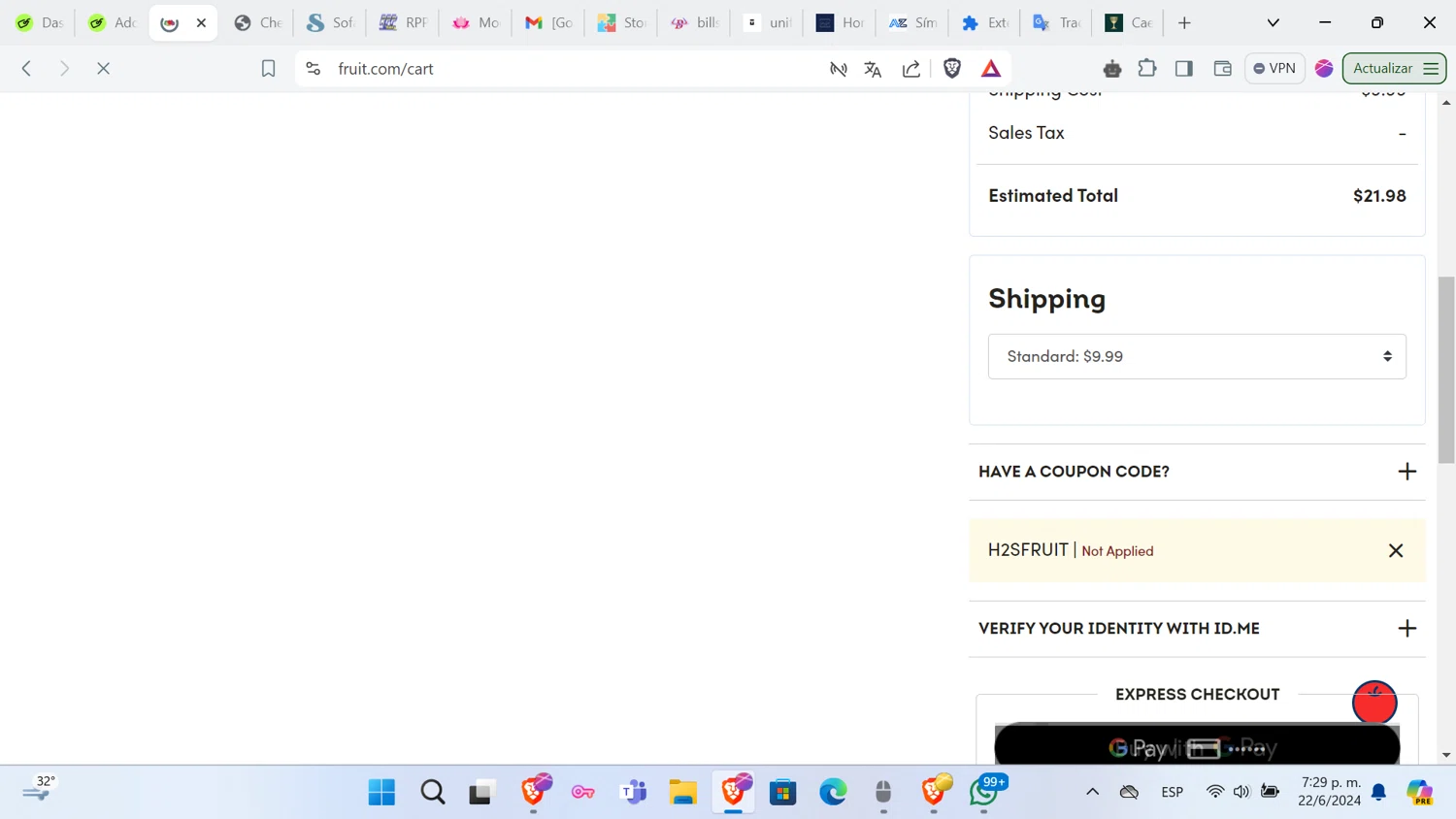 Fruit of the Loom Coupon Codes - 20% Off | September 2024