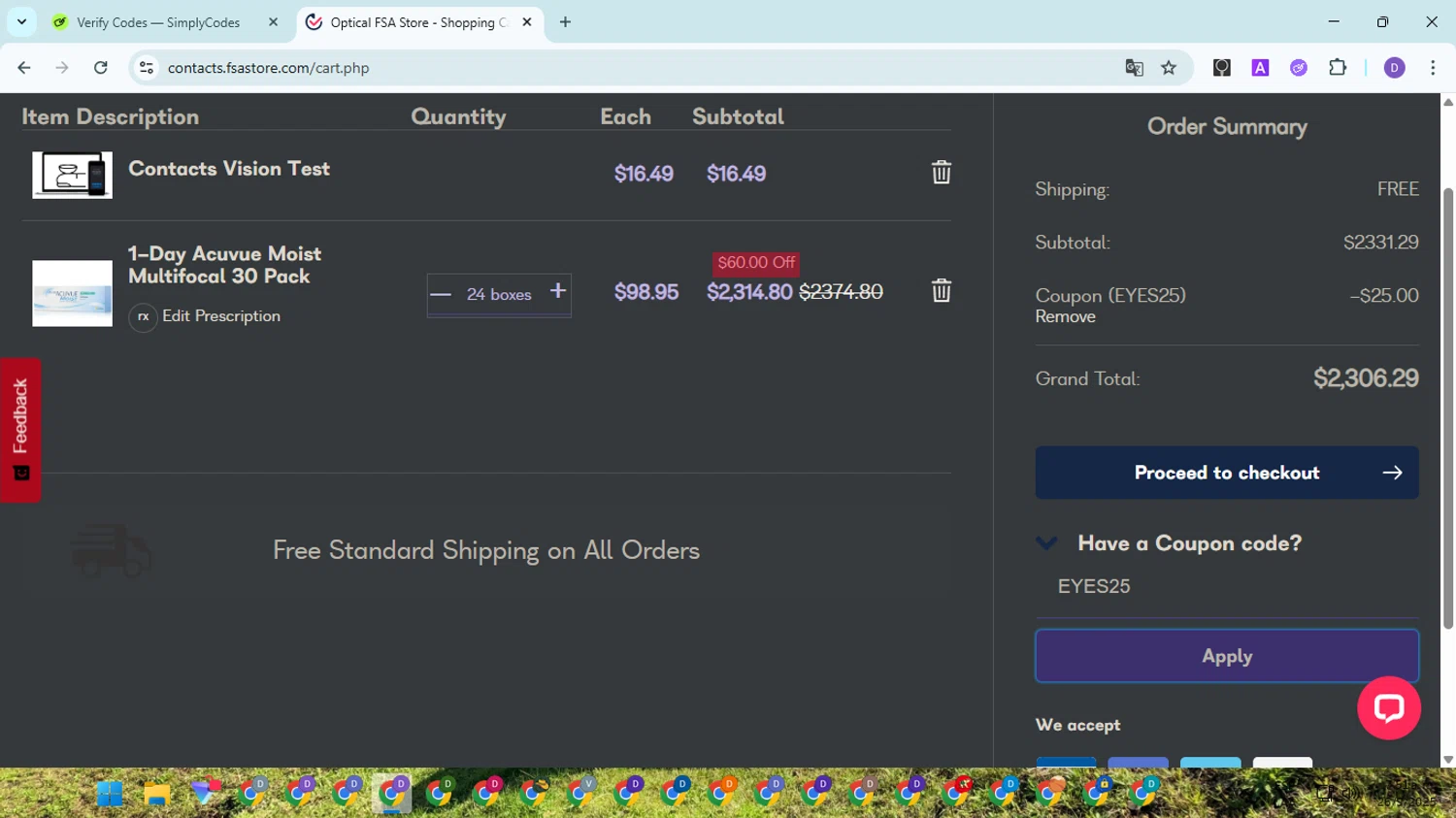 FSA Store Promo Codes - $35 Off (9 Verified) Nov 2025