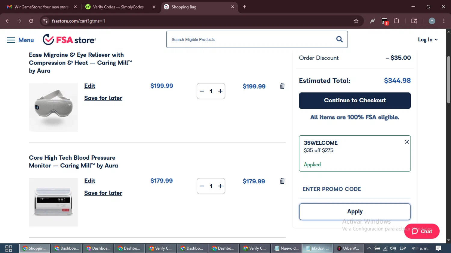 FSA Store Promo Codes - $15 Off (7 Verified) Jan 2026