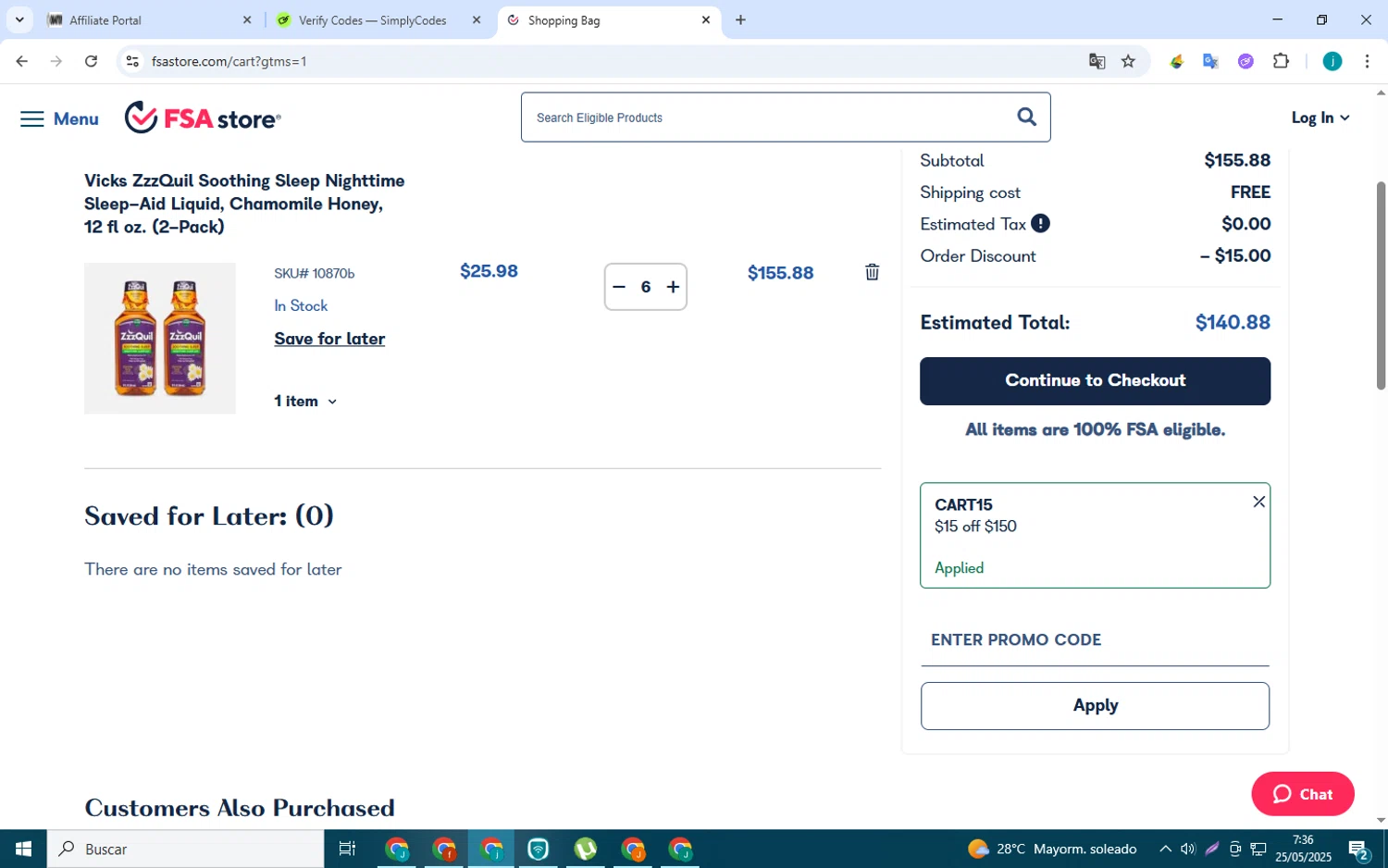 FSA Store Promo Codes - $35 Off (9 Verified) Oct 2025