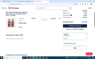 FSA Store Promo Codes - $35 Off (9 Verified) Jun 2025