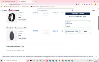 FSA Store Promo Codes - $35 Off (9 Verified) Oct 2025