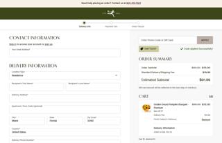 FTD Discount Codes - 25% Off (24 Verified) Sep 2025