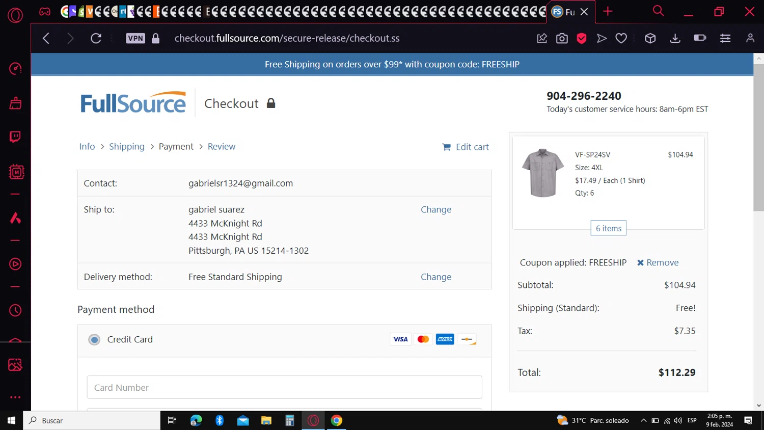 Full Source Coupon Codes - $5 Off | September 2024