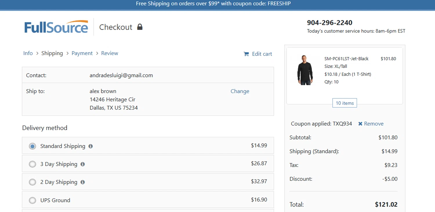 Full Source Promo Codes - $5 Off (9 Verified) Jan 2026