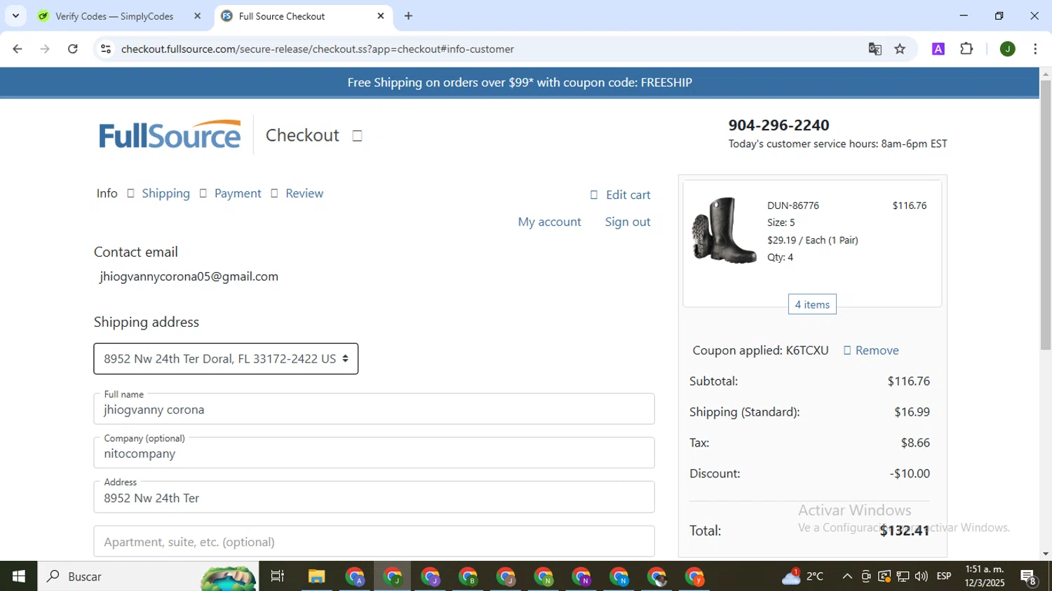 Full Source Promo Codes (11 Verified) - $10 Off Sep 2025