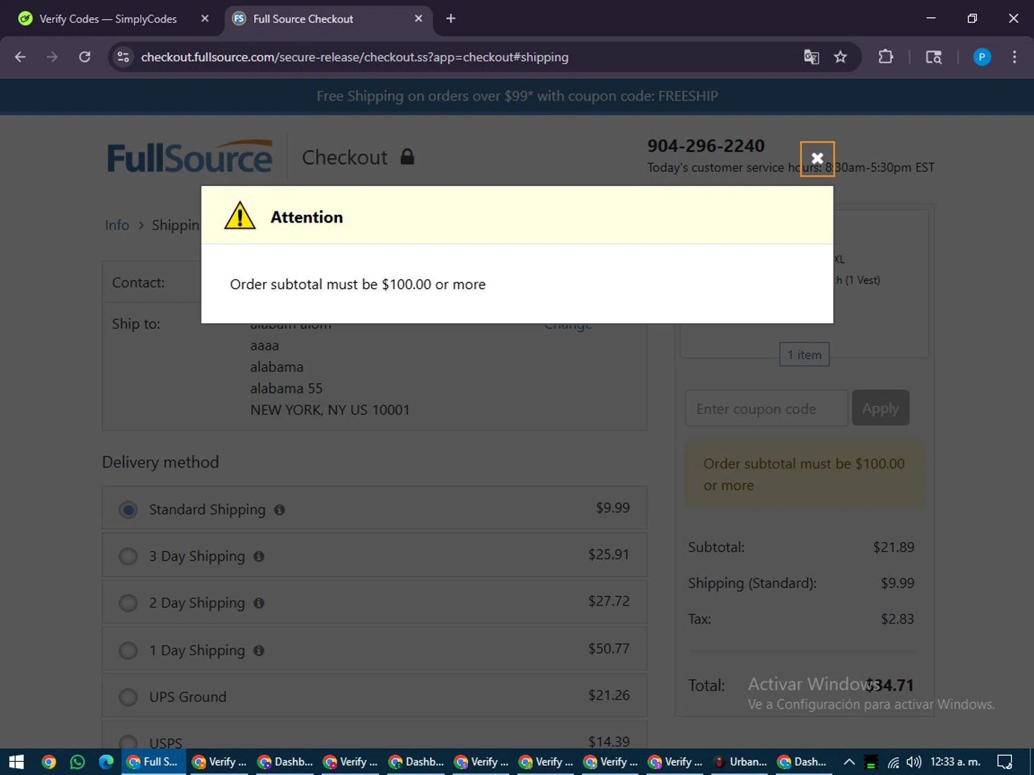 Full Source Promo Codes - $5 Off (9 Verified) Jan 2026