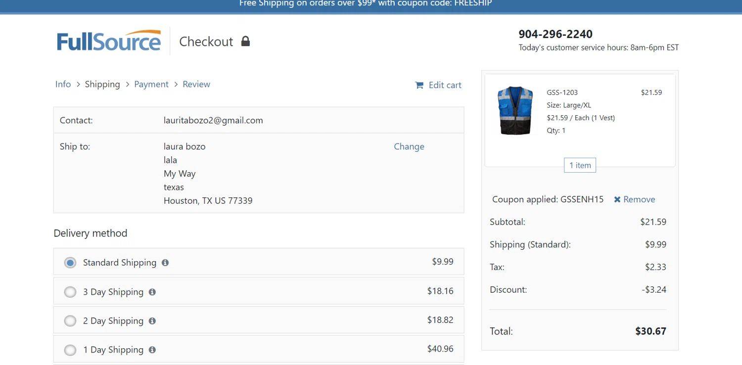 Full Source Promo Codes – 20% Off | June 2024