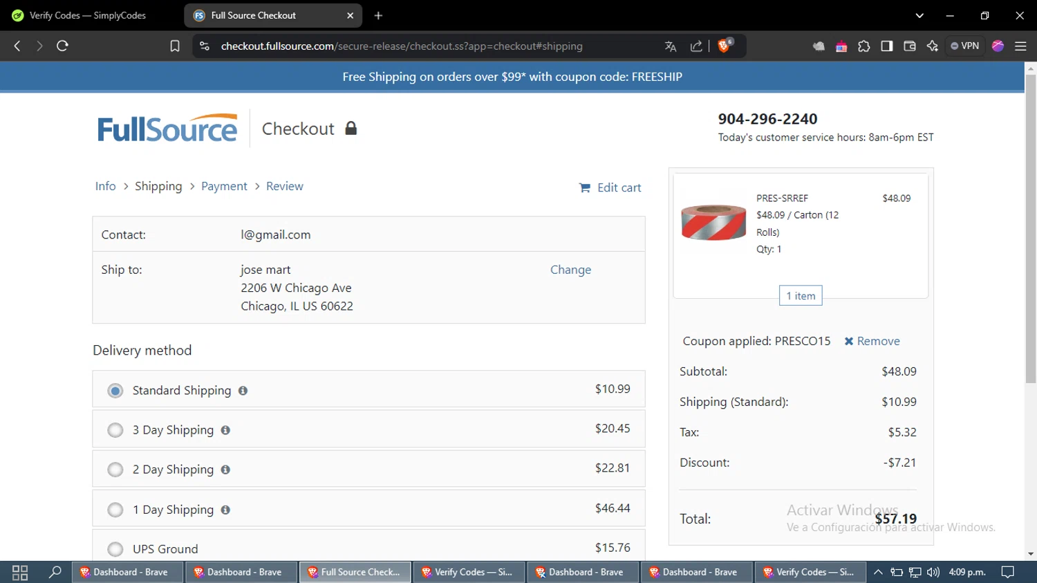 Full Source Coupon Codes - $5 Off | November 2024