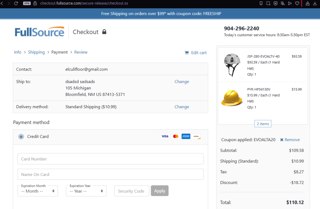 Full Source Promo Codes (12 Verified) - 15% Off Aug 2025