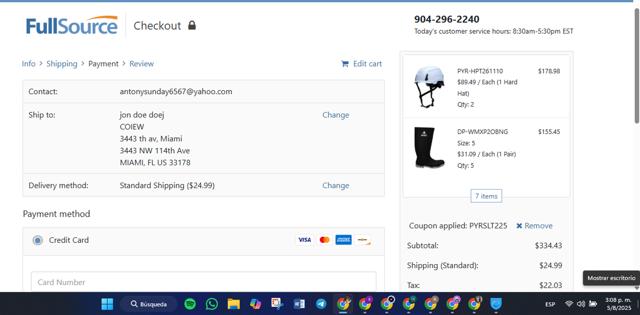 Full Source Promo Codes (11 Verified) - $10 Off Sep 2025