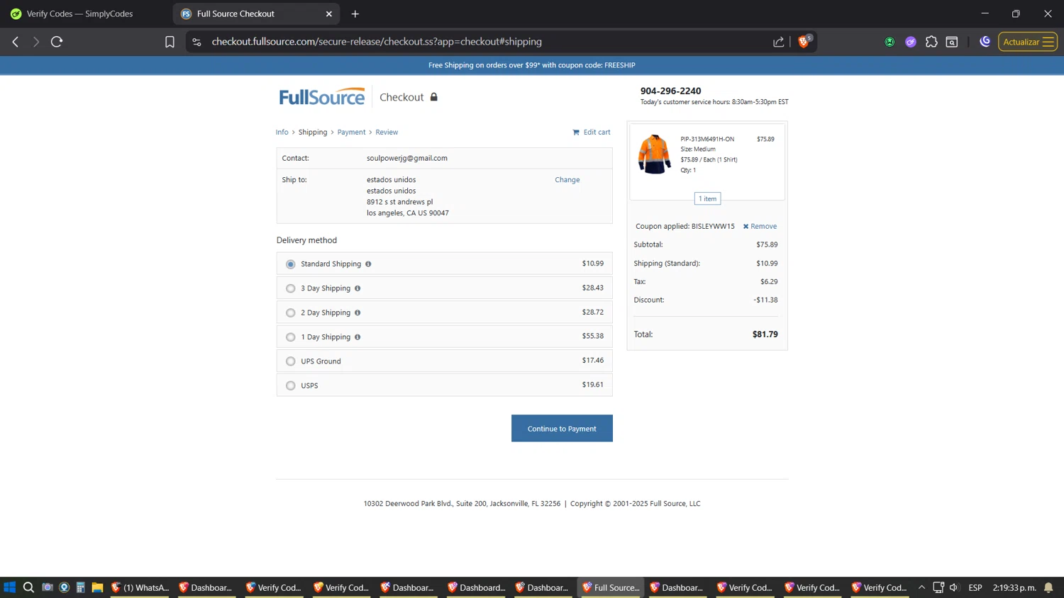 Full Source Promo Codes - $5 Off (9 Verified) Dec 2025