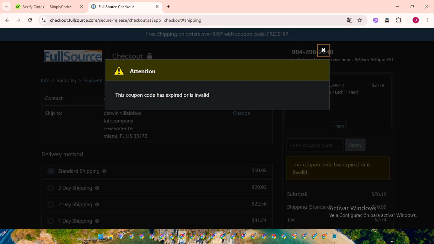 Full Source Promo Codes (11 Verified) - $10 Off Oct 2025