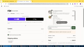 Füm Promo Codes (9 Verified) - 35% Off Sitewide Mar 2025