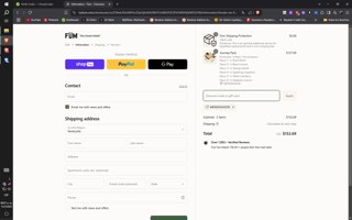 Füm Promo Codes (9 Verified) - 35% Off Sitewide Mar 2025