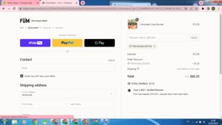 Füm Promo Codes (46 Verified) - 35% Off Sitewide Feb 2025