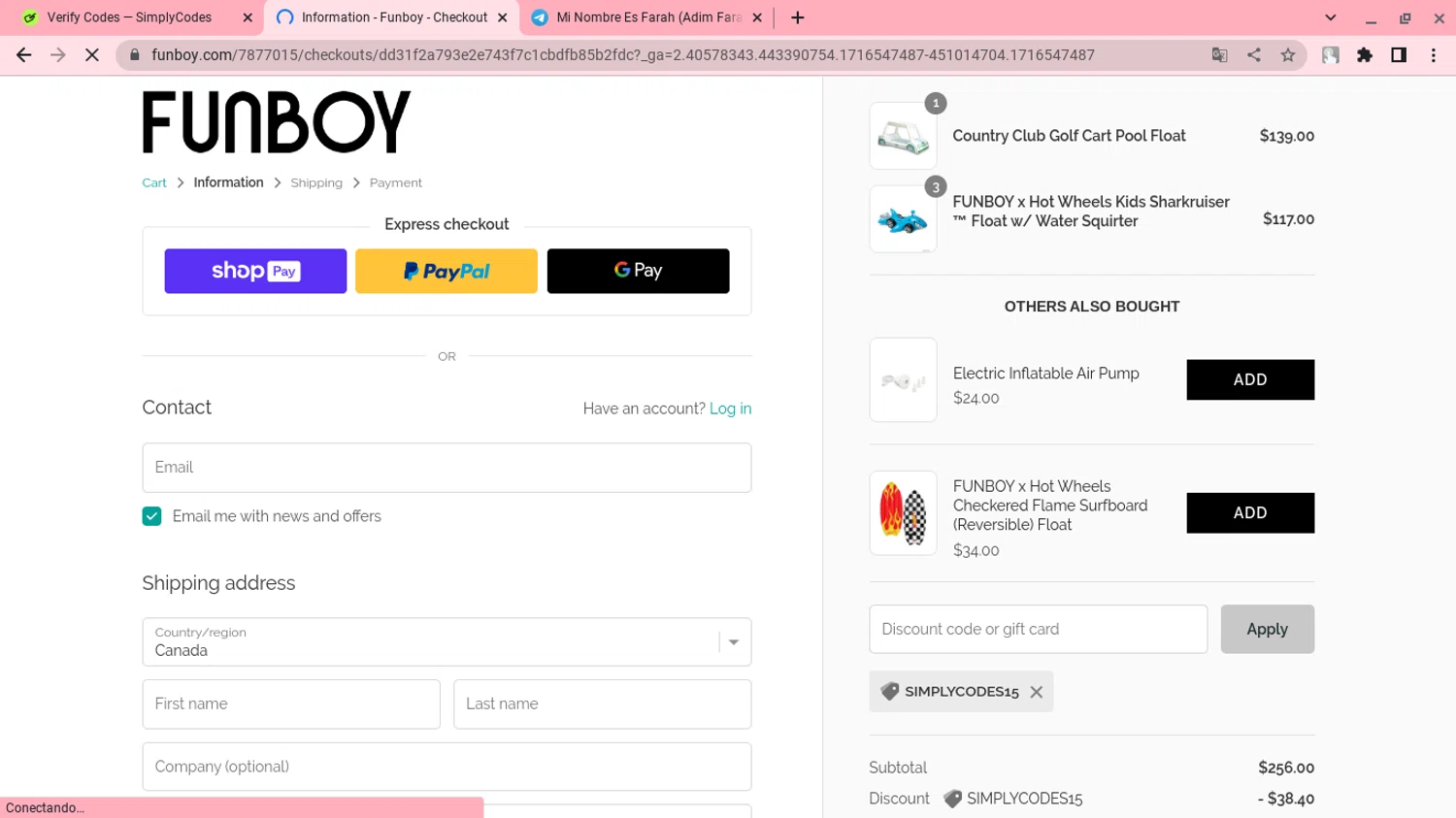 FUNBOY Discount Codes - 15% Off | January 2025