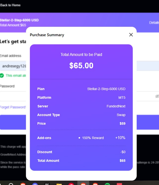 FundedNext Coupon Codes (1 Verified) - 15% Off Apr 2025