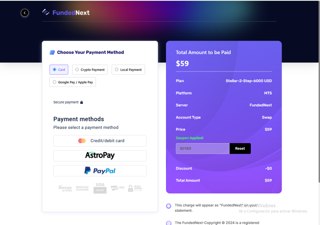 FundedNext Coupon Codes (2 Verified) - Sitewide Jan 2025